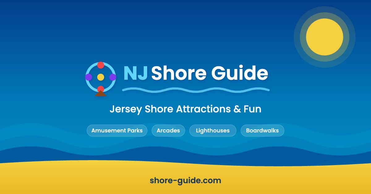 Aquariums in Atlantic City | Jersey Shore Attractions