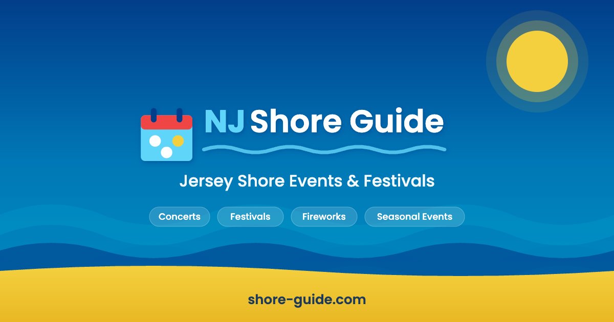 Valentine's Day at the Jersey Shore 2026 | Romantic Getaways