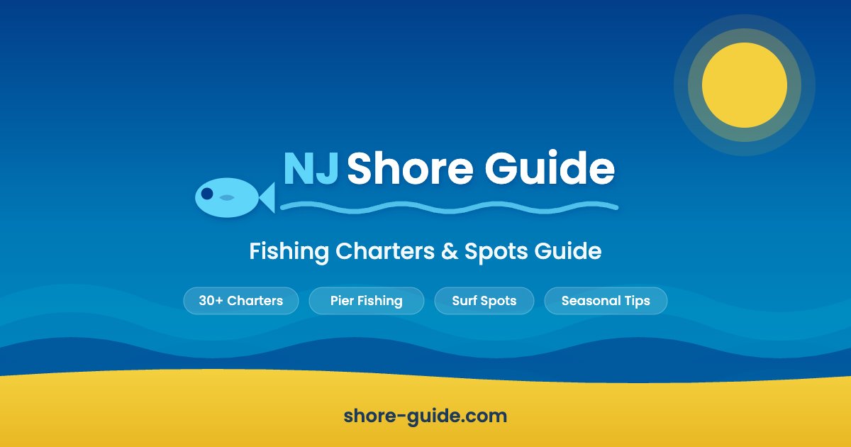 Croaker Fishing in Summer | NJ (2026)