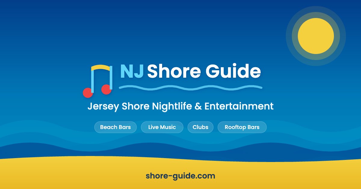 Live Bands Bars & Venues in Wildwood